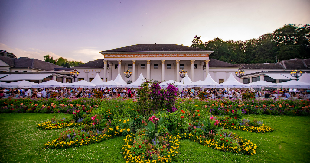 Kurpark Meeting Baden Baden 2023 Programm