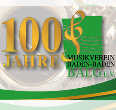 Musikverein Harmonie Balg e.V. - Jubiläumskonzert | Kurhaus Baden-Baden